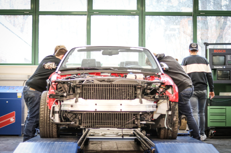 Berufskolleg Jülich – BKDN