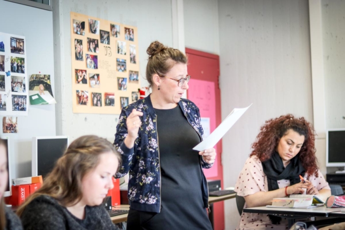 Berufskolleg Kaufmännische Schulen Düren – BKDN