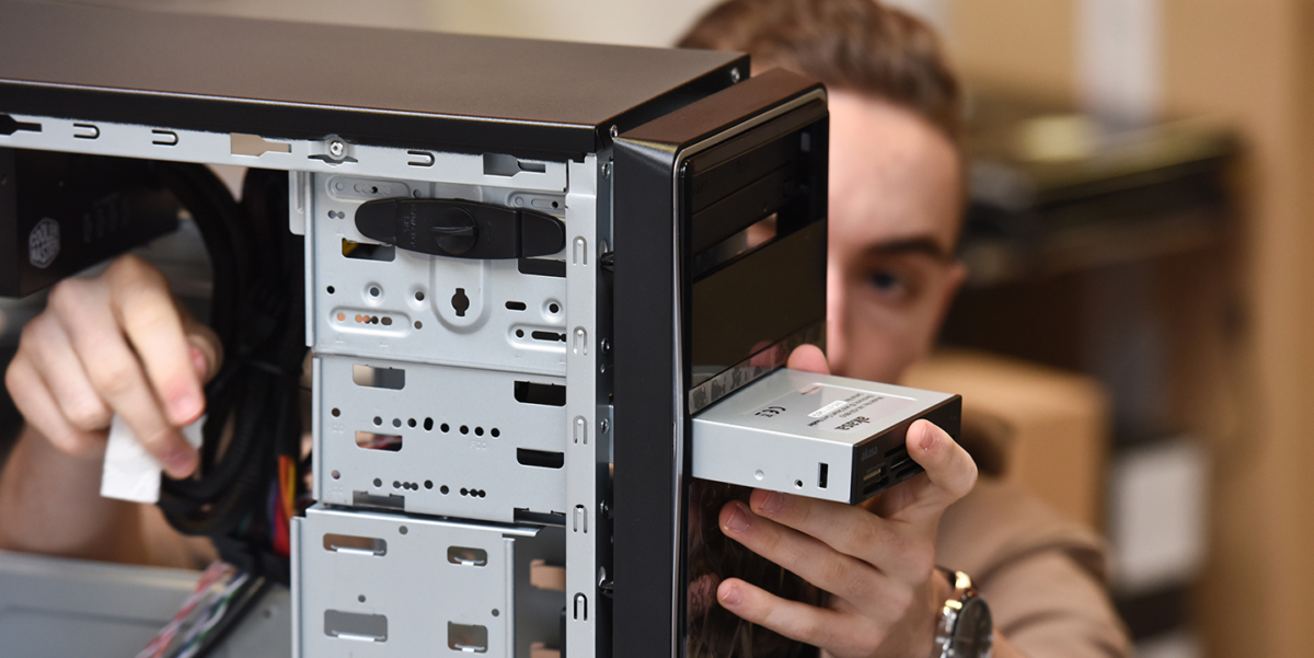 IT-Systemelektroniker/-in – BKDN