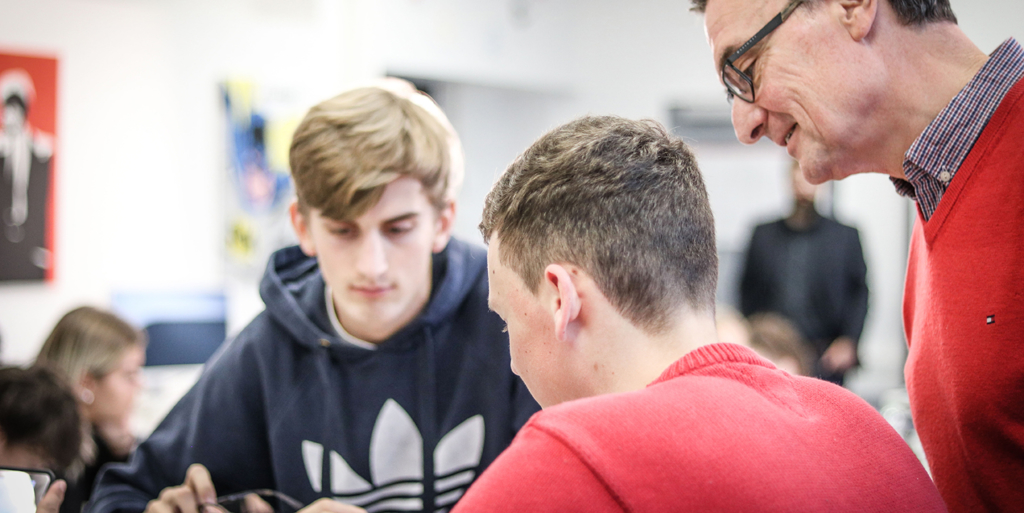 Berufsfachschule Typ 2 – Wirtschaft und Verwaltung – BKDN