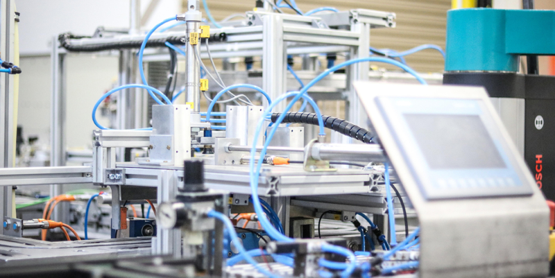 Mechatroniker/-in – BKDN