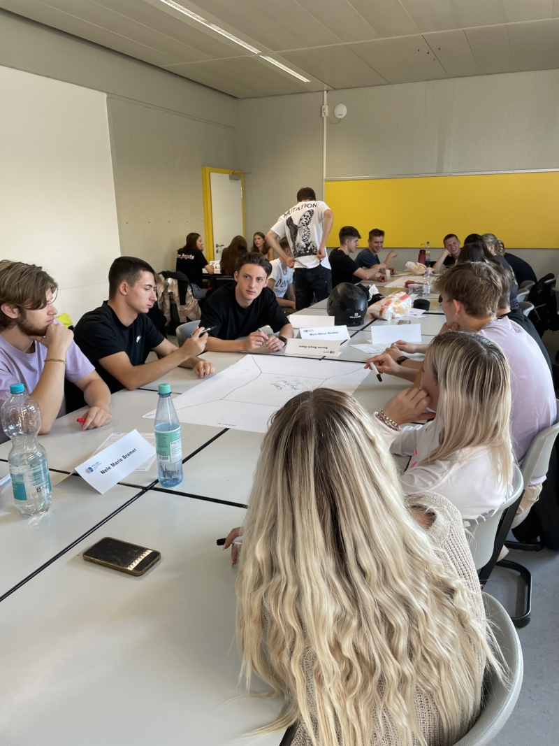 Berufskolleg Kaufmännische Schulen Düren – BKDN