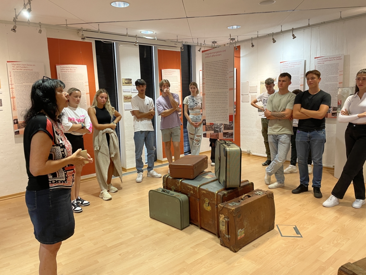 Berufskolleg Kaufmännische Schulen Düren – BKDN