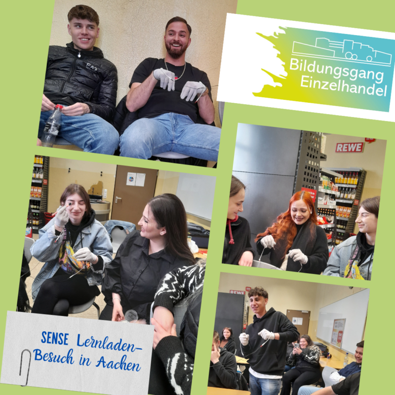 Berufskolleg Kaufmännische Schulen Düren – BKDN