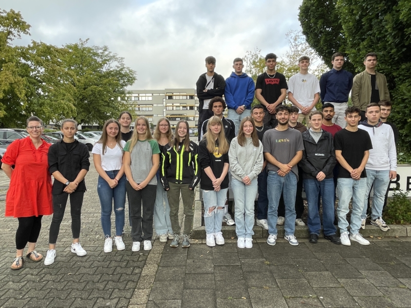 Berufskolleg Kaufmännische Schulen Düren – BKDN